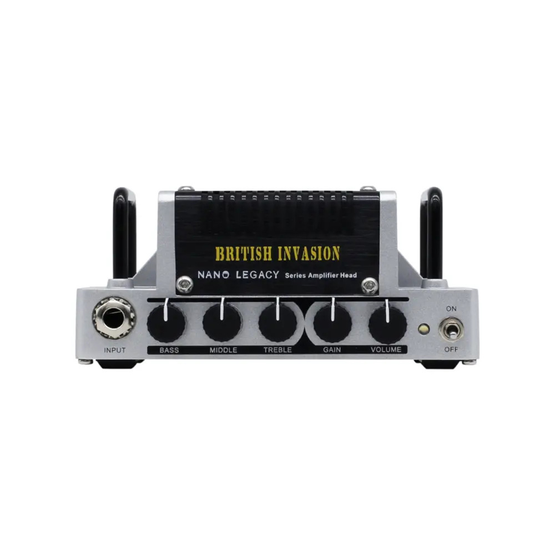 British Invasion Nano Amp Head | 227127