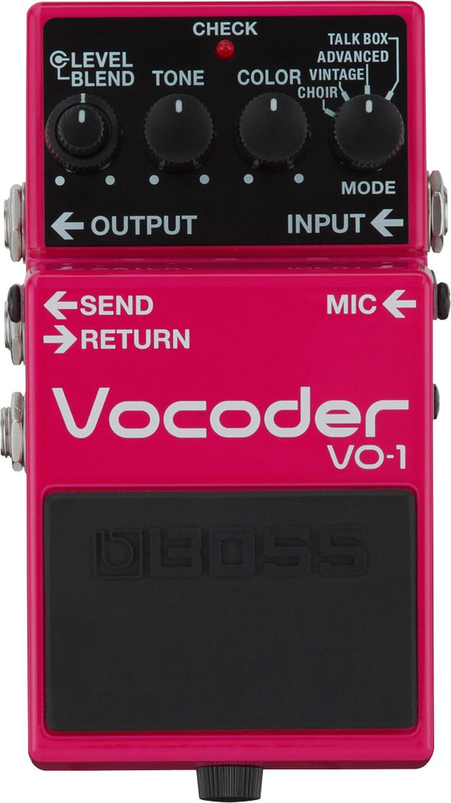 VO-1 Vocoder/ Talkbox | 218194