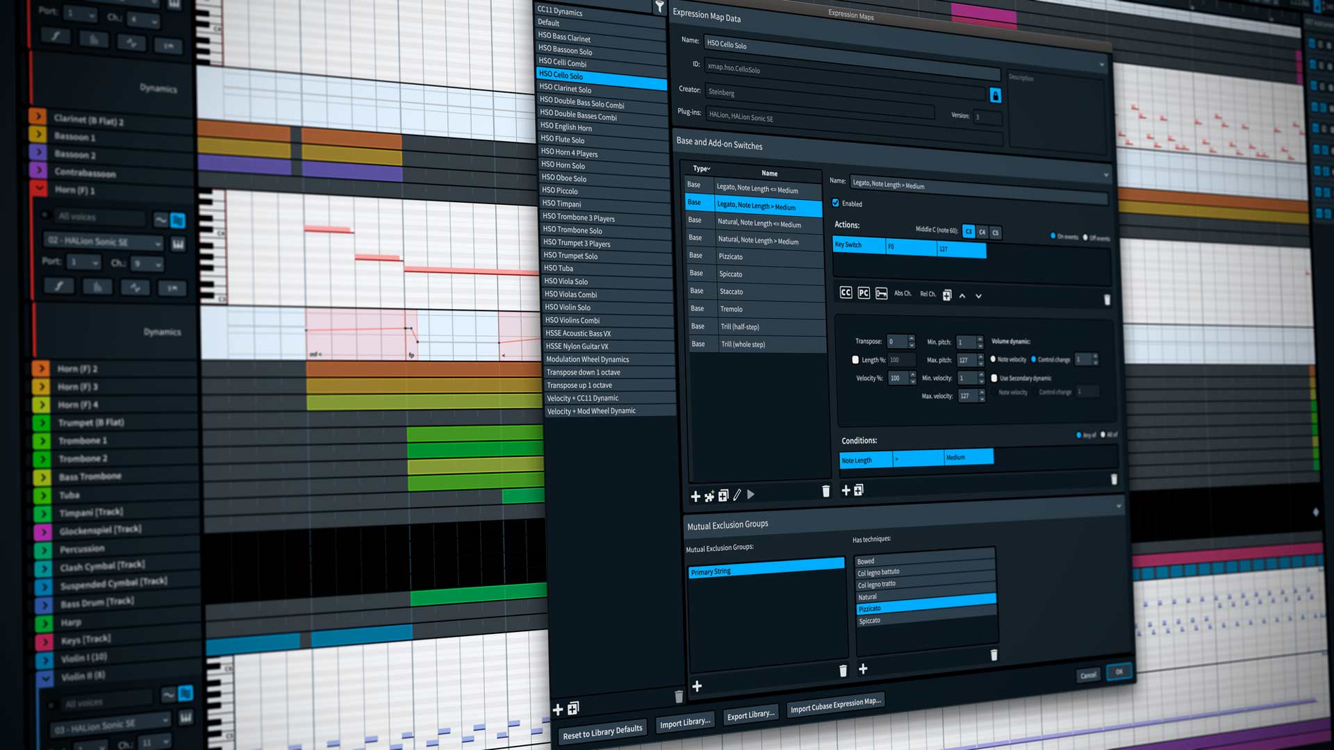 Dorico PRO 3.5 Eduaction | 223762