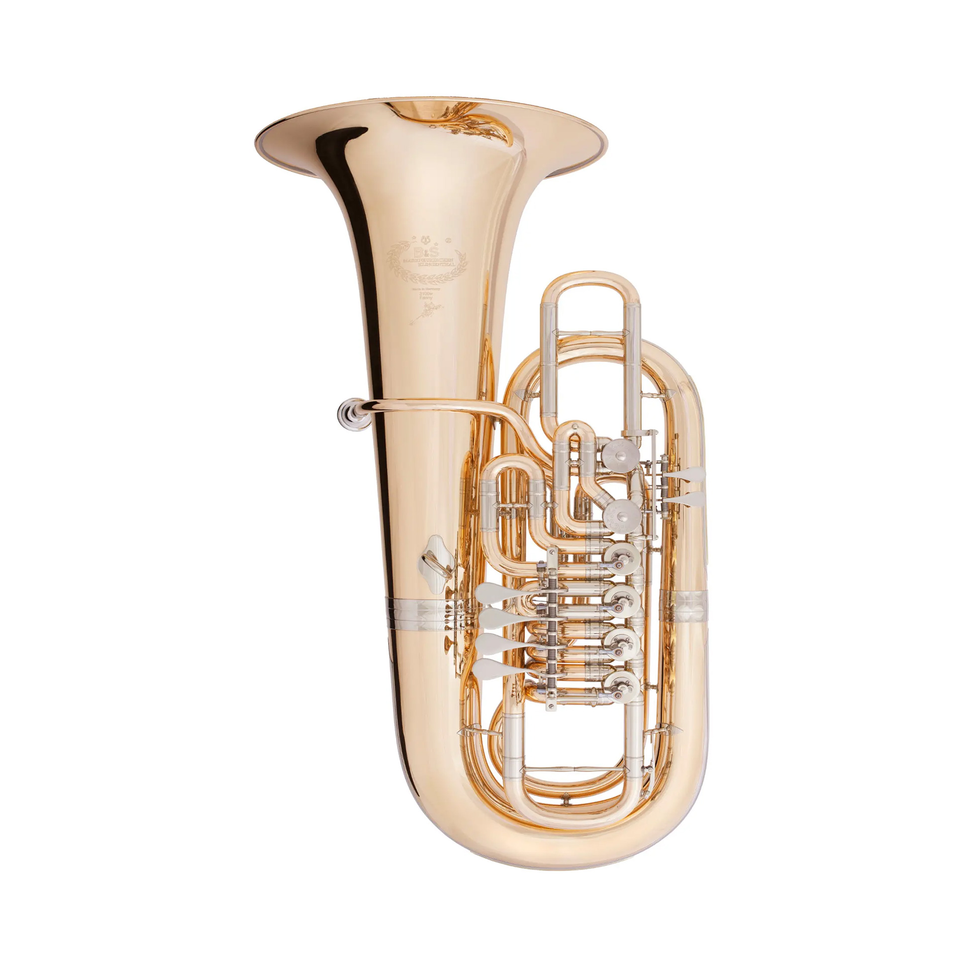 F-TUBA 3100WG-L FANNY | 216401