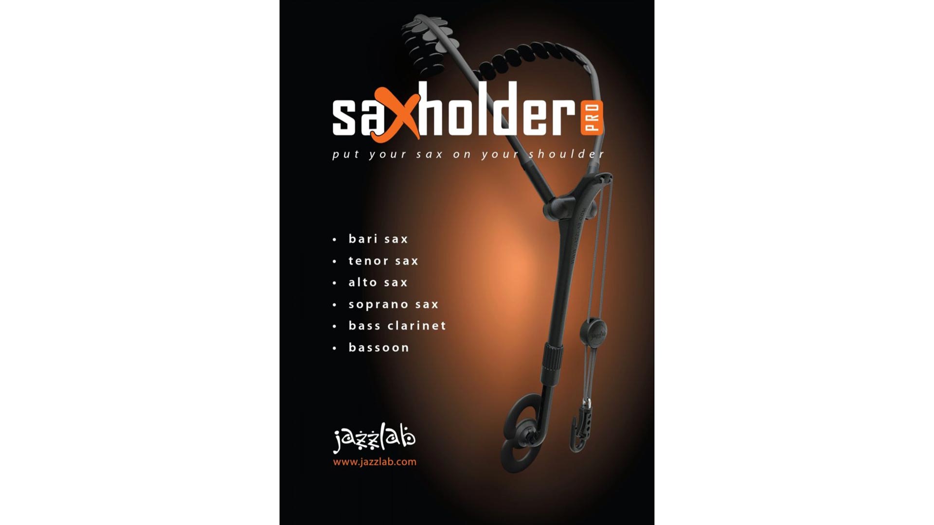 Jazzlab Saxholder Pro | 215149