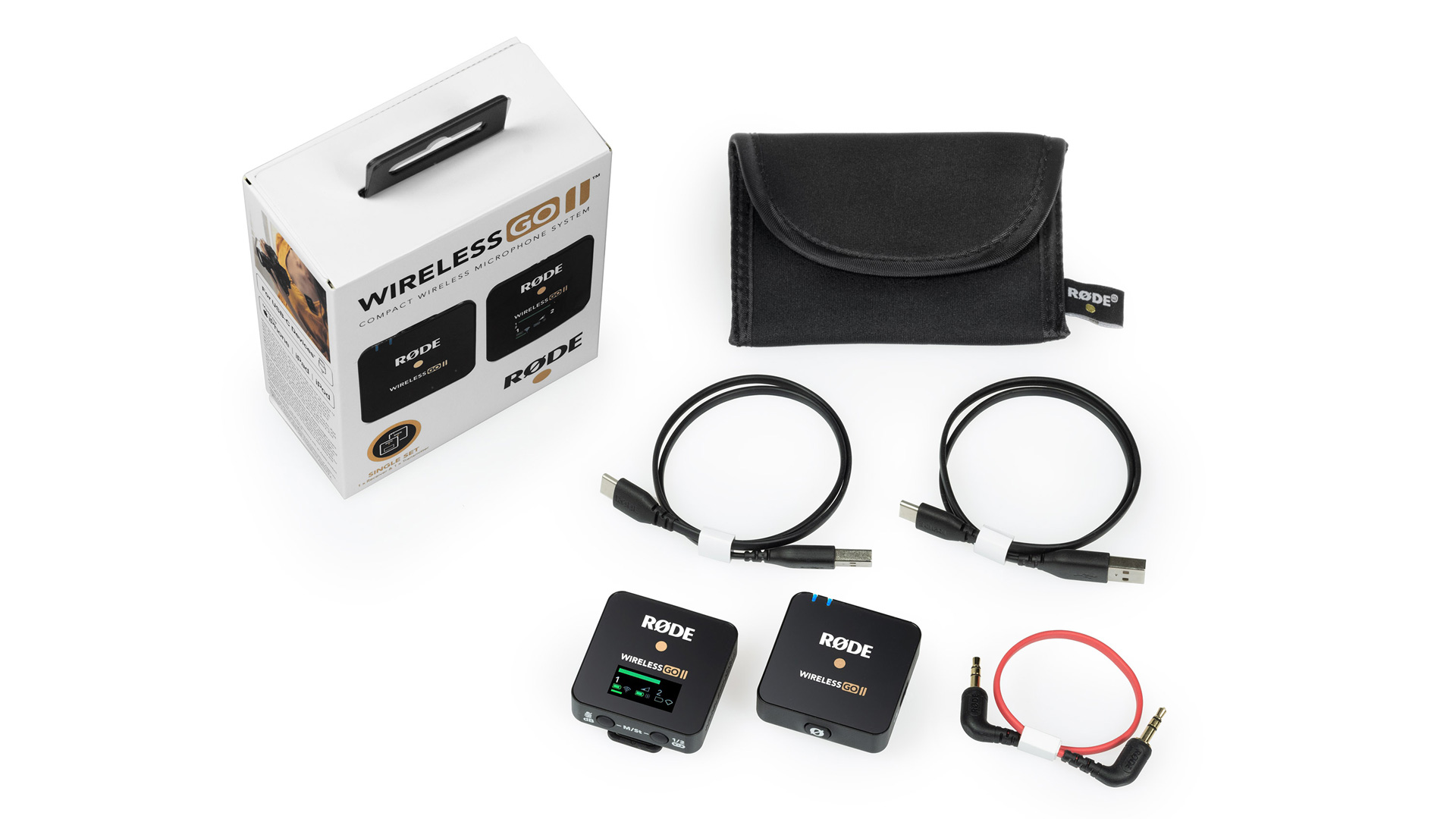 Wireless GO II Single | 222362