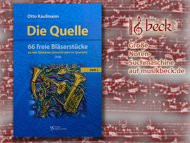 Die Quelle - Heft 1 | 211694