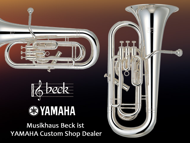 YEP-621S Euphonium | 201552