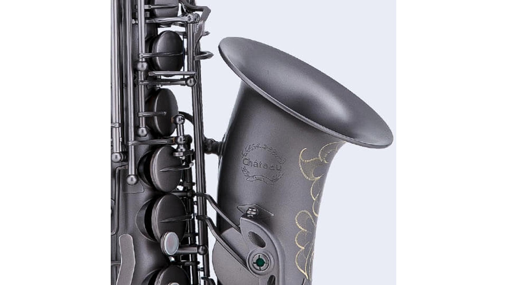 Altsaxophon CAS-50BM Black | 223196