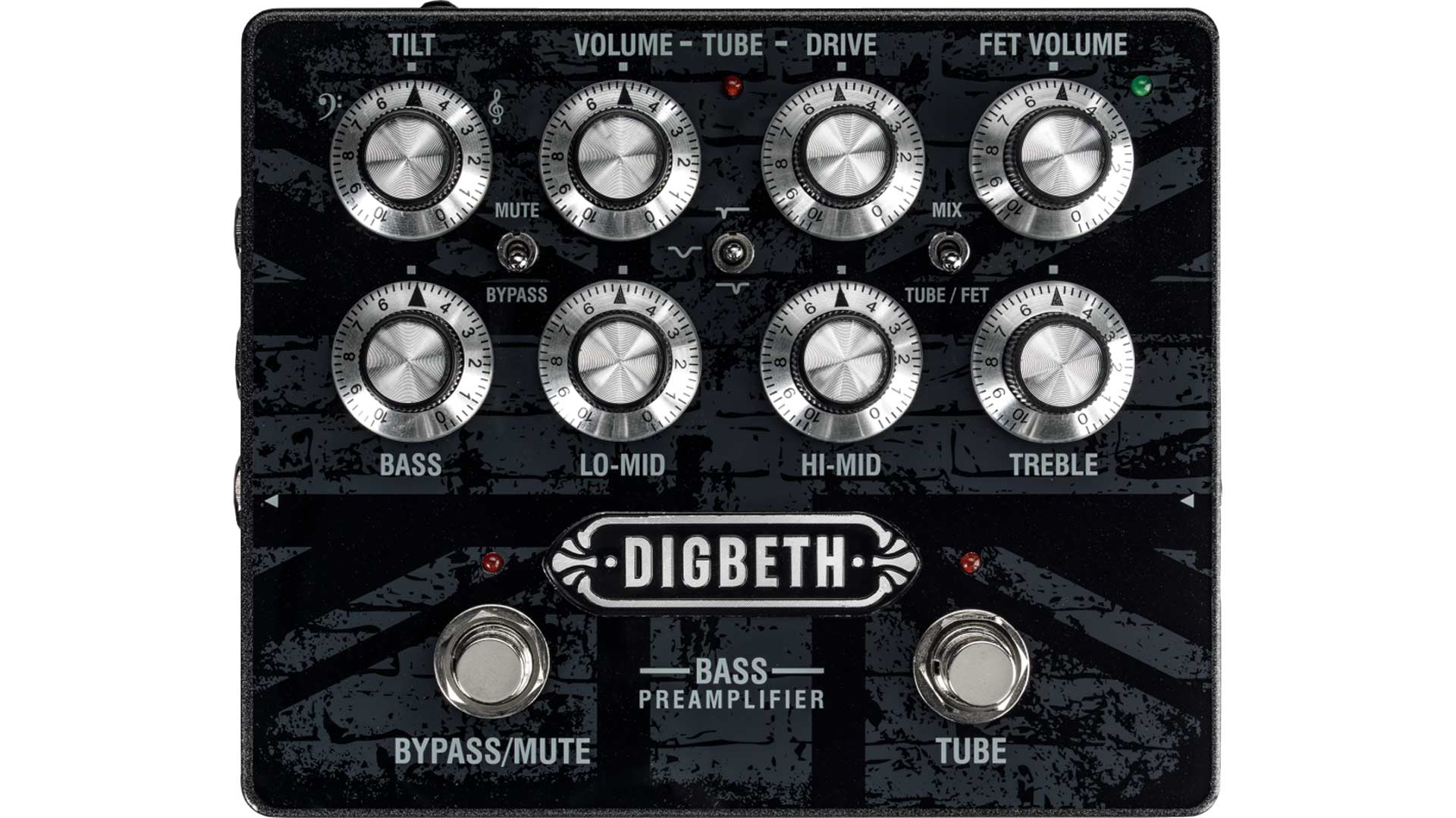 DB-PRE Digbeth Bass Preamp | 225711